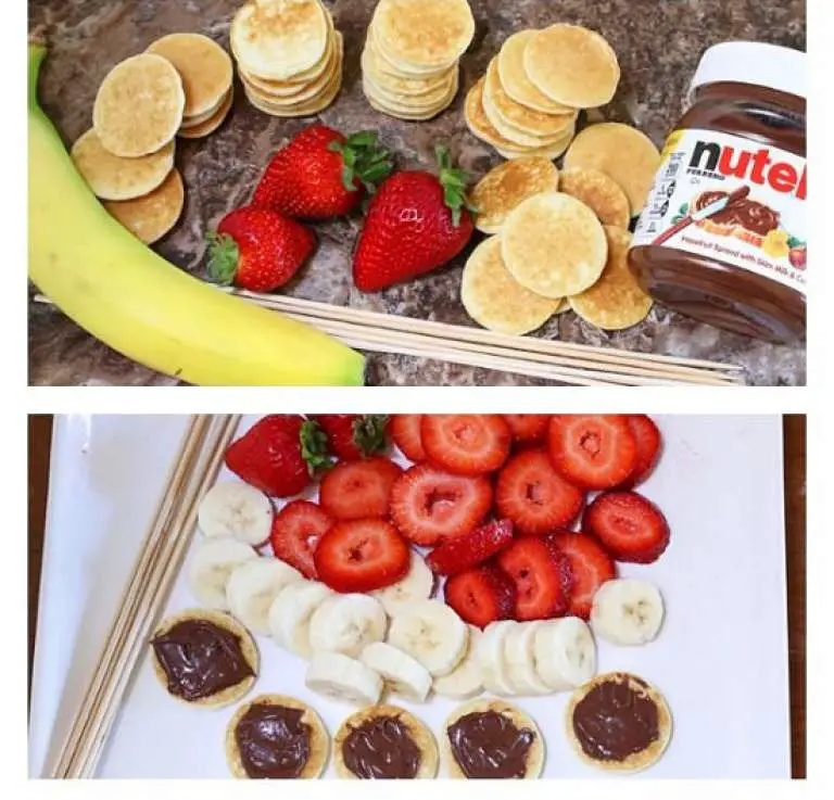 29 Snacks para Fiestas de Chicas que te van a Encantar