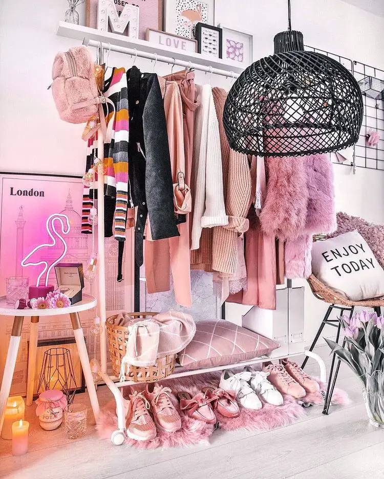 Cómo Organizar un Armario Como Toda una Profesional