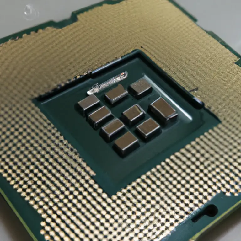 partes internas del cpu