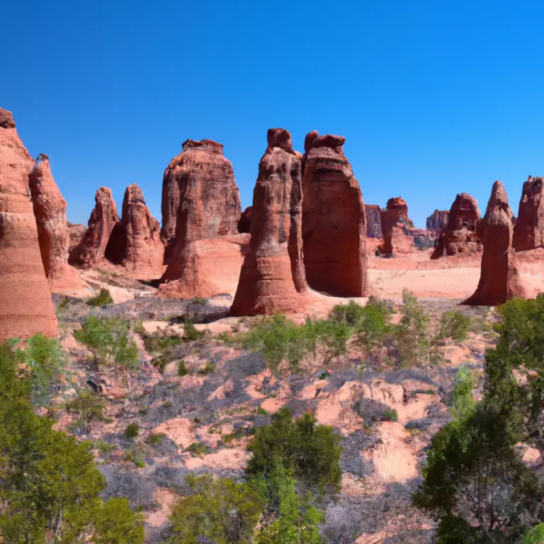 Los parques nacionales más impresionantes de Utah