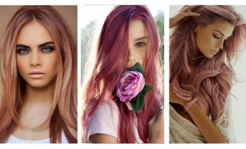 20 ideas de cómo usar el cabello en tonos color rosa - NoticiasTuNoticiasTu